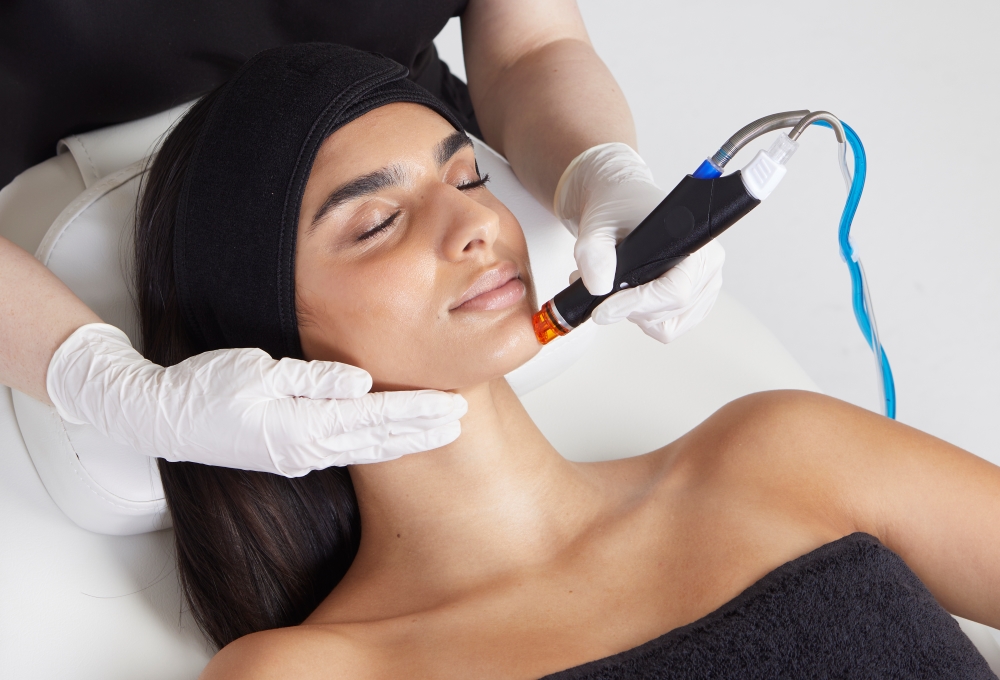 Hydrafacial in Berlin | MP Cosmetic